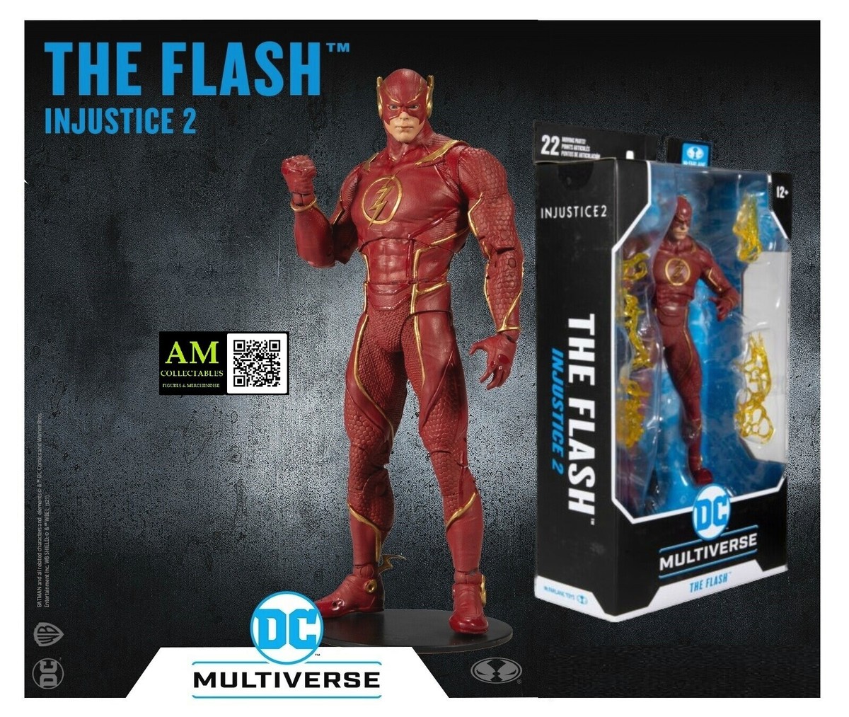 Ingiustizia Flash Elseworld