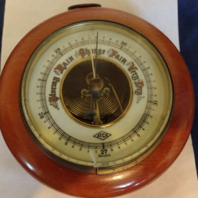 Barometers - Atco Germany