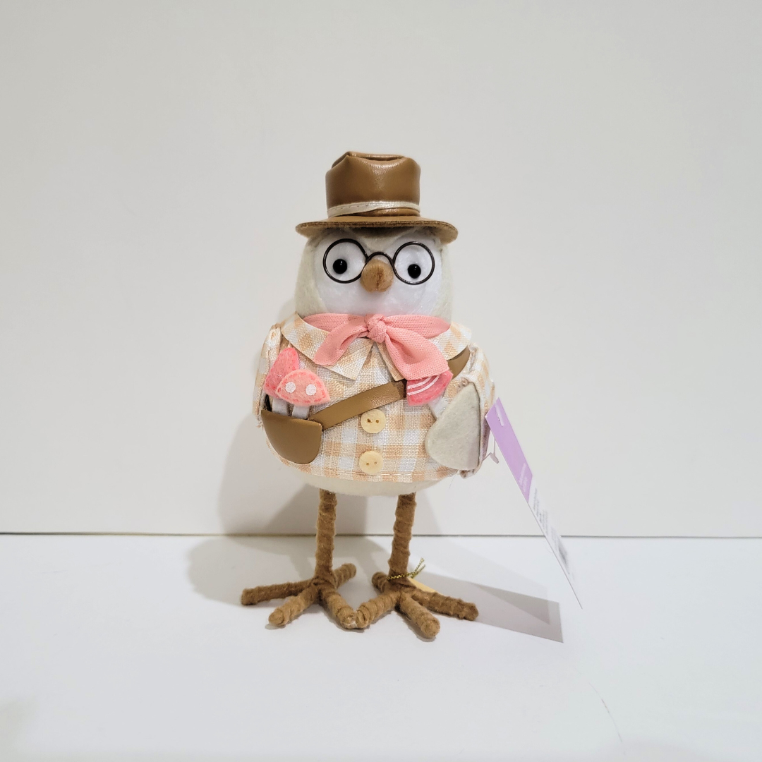 2024 Spritz Easter Botanist Target Spring Featherly Friends Fabric Bird ...