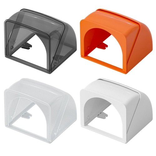 Box Switch Protective Cover Protection Socket Electric Plug Rainproof ...