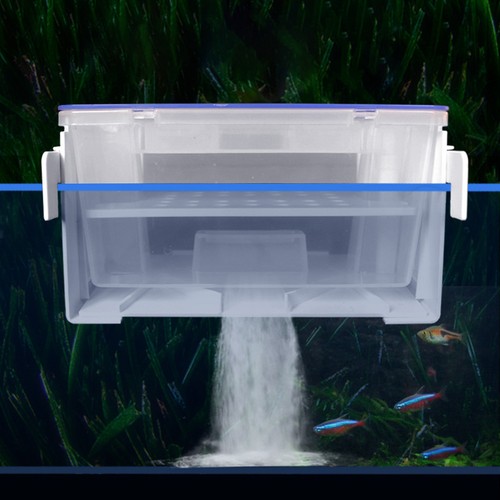 Fish Tank Filter Box Multipurpose Balance Water-quality Water ...