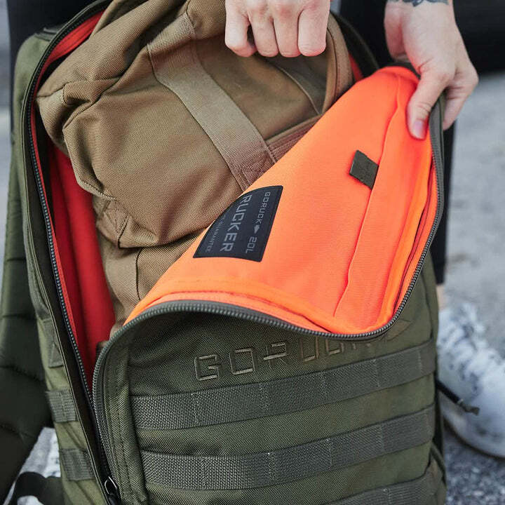 Goruck Rucker 4.0 20L (All Colors) - Brand New! ⭐ | eBay