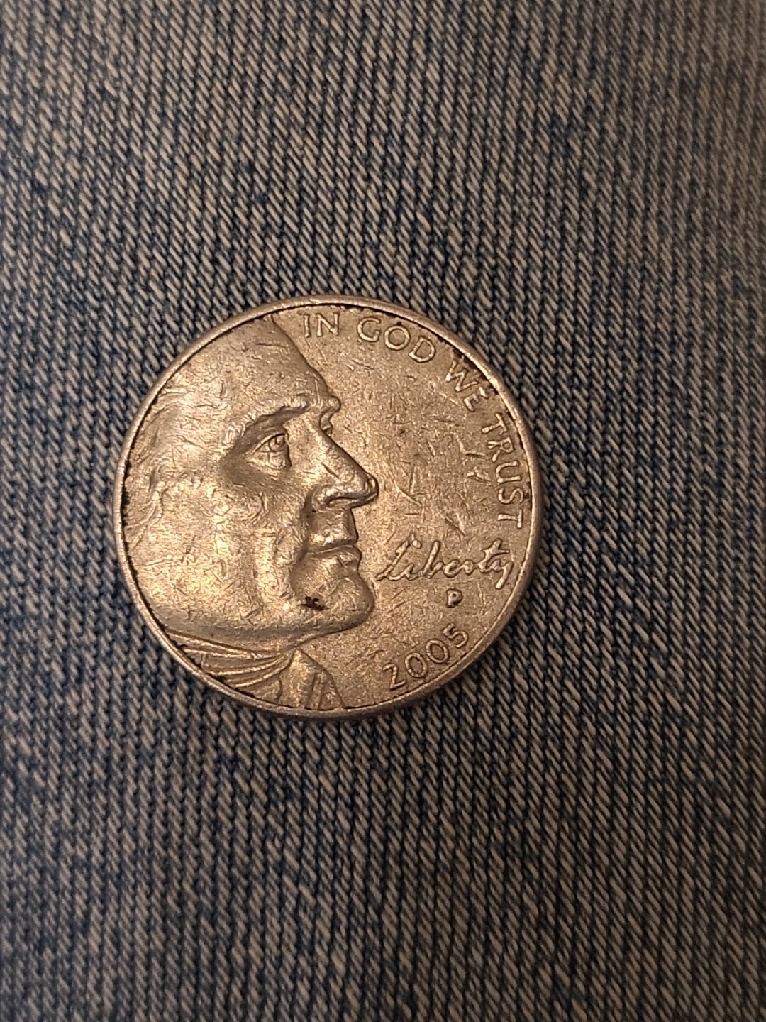 2005 D Rare Jefferson Buffalo Nickel | eBay