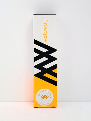 Meloway Your Way Mascara Super Black Volumizing Vegan Full Size 7.5 mL ...