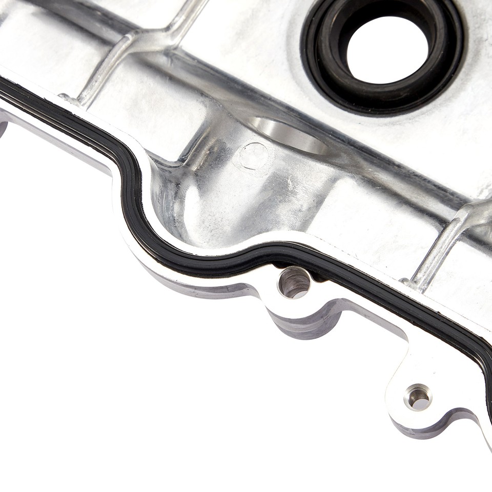 Aluminum Valve Rocker Cover for Toyota Hilux KUN15 KUN25 KUN16 KUN26 ...