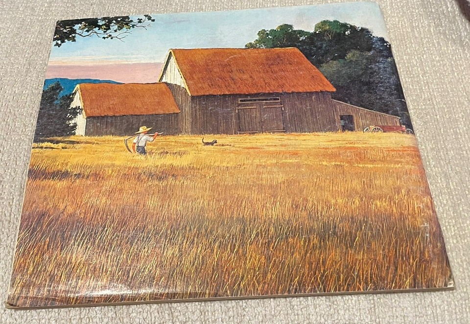 Vintage 1967, An Age Of Barns Special Natural History Book by Eric ...