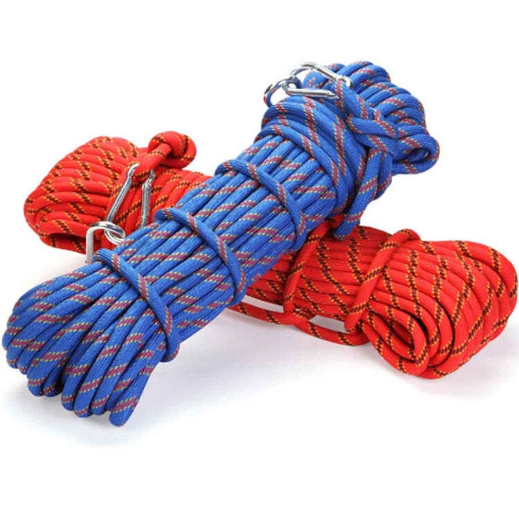 Multipurpose Static Rope – 10mm x 10m. | eBay
