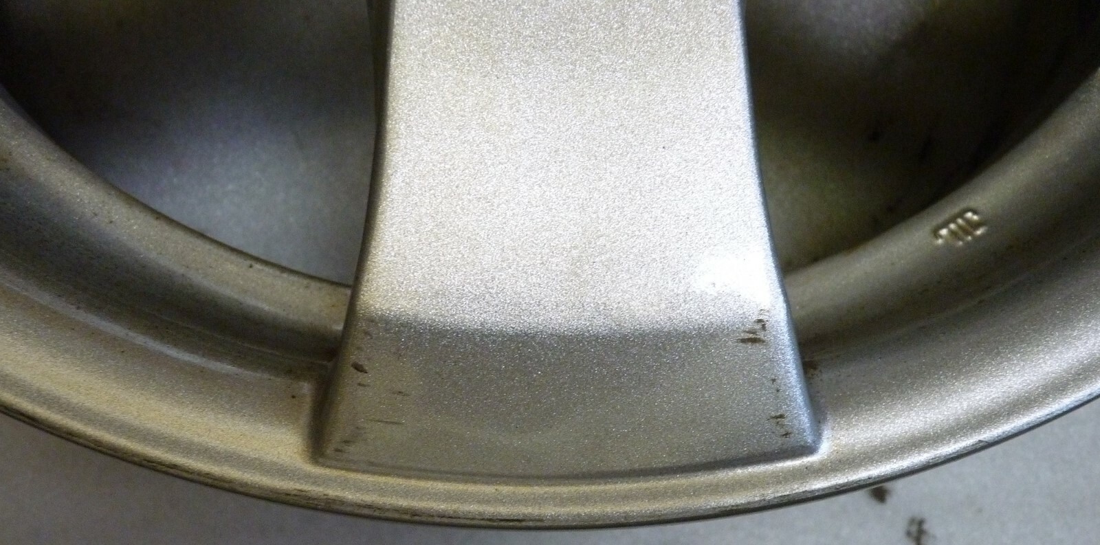 Autec Typ B Baltic Alufelge 6x15 ET44 KBA 45909 jante llanta cerchione ...