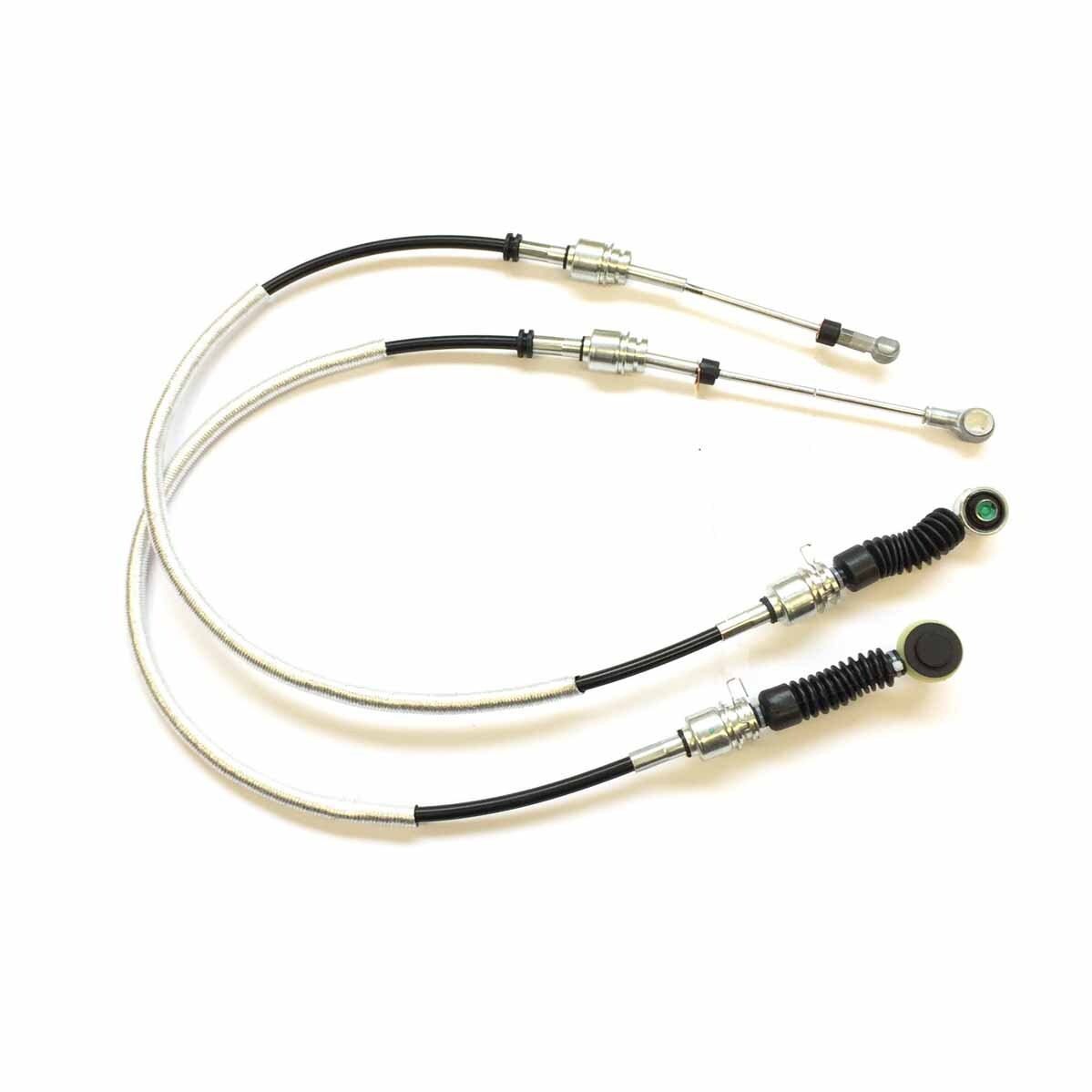 Purevue Gear Linkage Cables Set Manual Fits Mini Cooper One JCW 1.6 ...