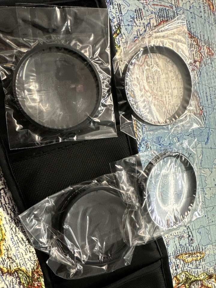 52mm Close Up Filter Set 10x (FL*9) | eBay