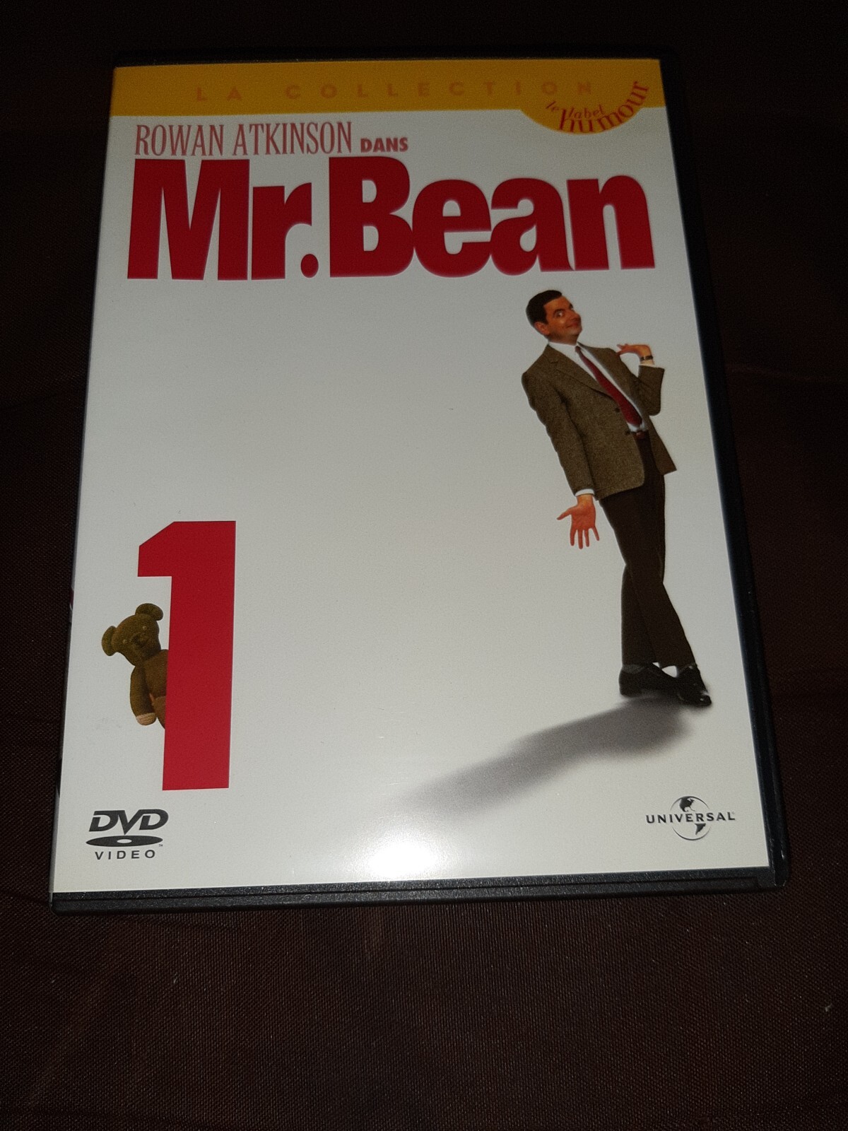 DVD Mr. Bean - volume 1 | eBay
