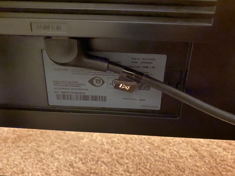 samsung monitor s27e450d | eBay