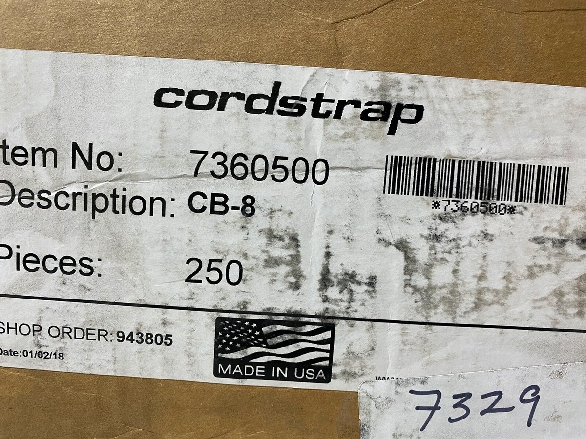 Cordstrap Logo
