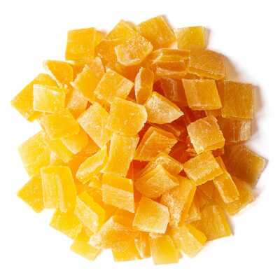 Dried Fruit Dried Mango 1kg Cubes Chunks Diced Snack Mix kg Dehydrated ...