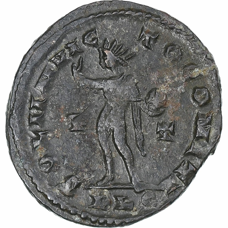 Constantine I, Follis, 310-313, Lugdunum, Bronze, SS, RIC:307 | eBay