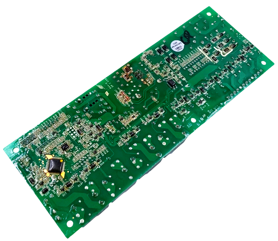 Genuine GE Range Control Board 191D5708G001 Same Day Shipping & 60 Days ...