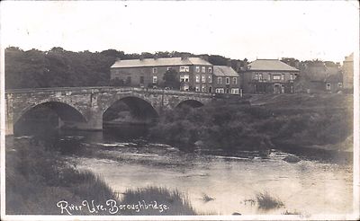 Boroughbridge. River Ure. | eBay UK