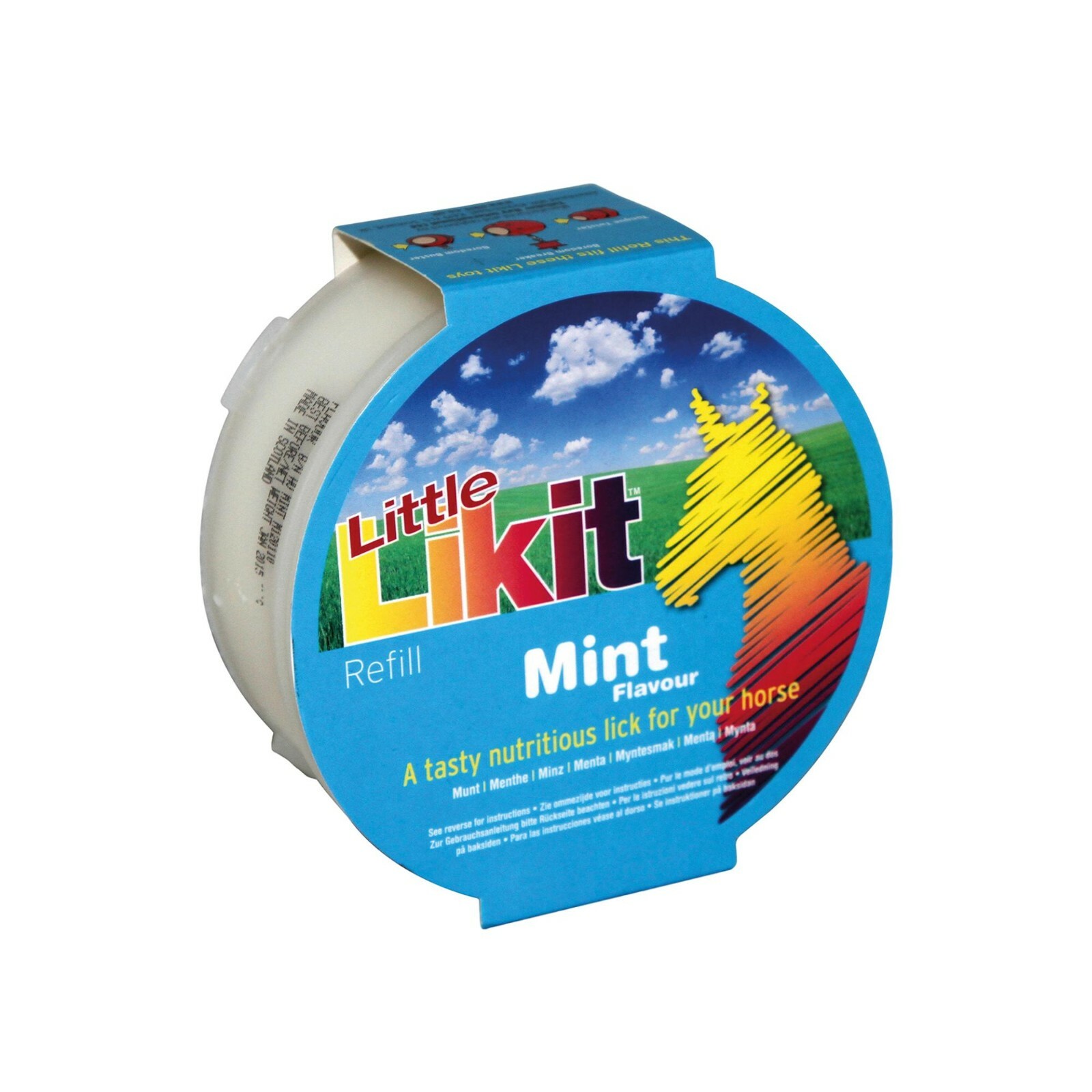 NEW Likit Equine Horse Treats And Licks - Great Choice Of Flavours ...
