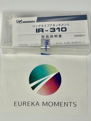 NSK Nakanishi IR-310 Ring Type Attachment for Emax EVOlution & ROTUS-IR New | eBay