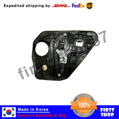 2014-2019 Hyundai Sonata GENUINE Power Window Regulator Rear Left ...