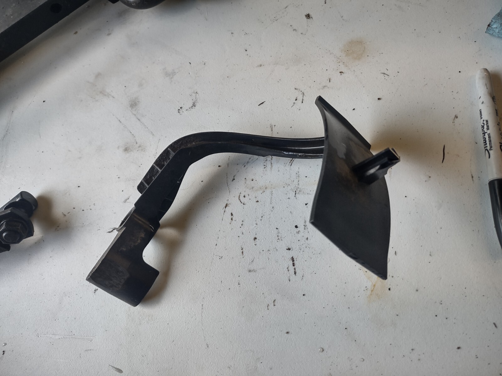 John Deere 100 D105 D110 D120 D130 D140 D150 D160 Lawn Mower Fuel Tank ...