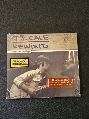 Rewind-The Unreleased Recordi by J.J. Cale (CD, 2007) for sale online ...