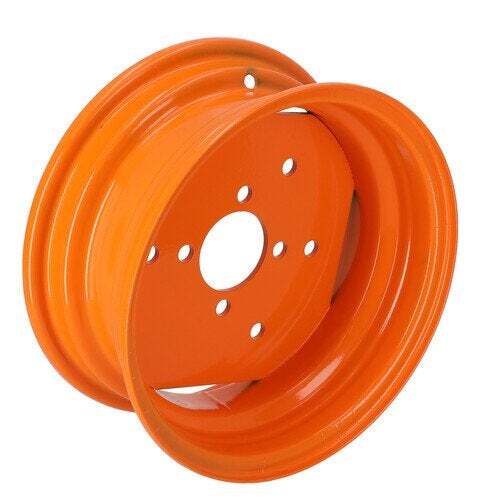 5" x 12" 4 Bolt Front Rim fits Kubota B5100 B6100 B7100 70000-00024 | eBay