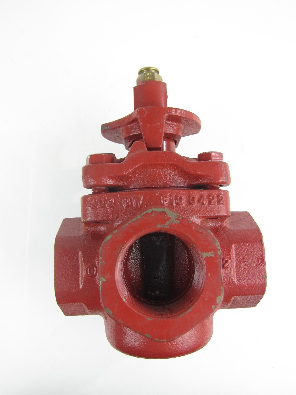 NEW Nordstrom Multi Port Plug Valve 400 CW Fig 3422 2 1/4” Ports | eBay