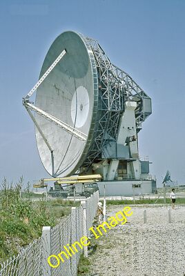 Photo 12x8 Goonhilly Satellite Tracking Station, antenna 'Arthur', 1969 ...