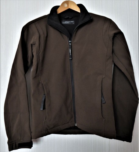James & Nicholson soft shell jacket with fleece lining size S / 36 ...