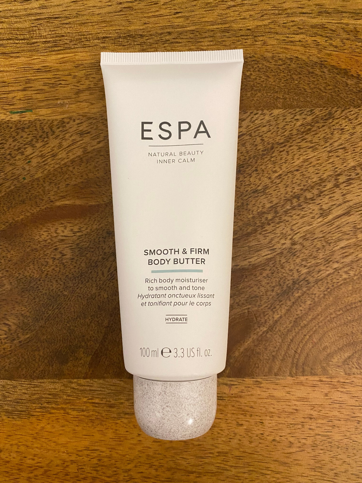 ESPA Smooth and Firm and Tone Body Butter Rich Moisturiser 100ml x2 for ...