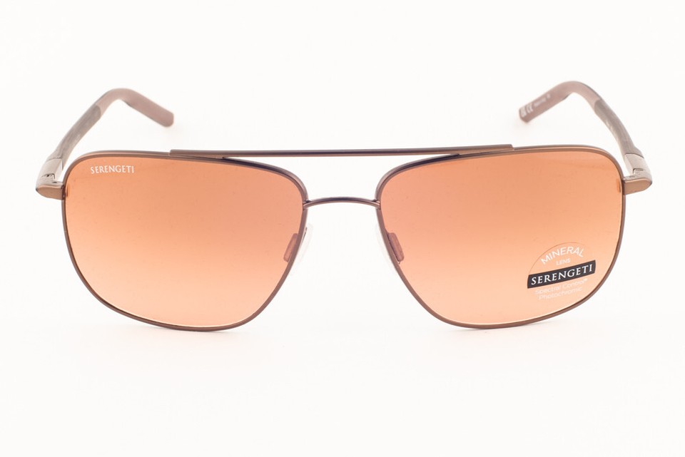 Serengeti Tellaro 8822 Matte Espresso / Drivers Gradient Sunglasses ...