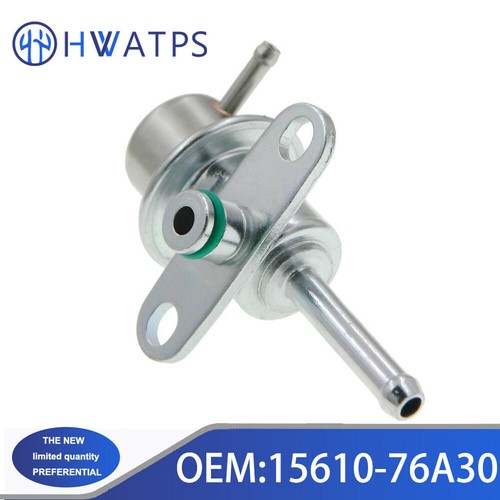 15610-76A30 Fuel Pressure Regulator For Suzuki Carry Van GA413 1980 ...