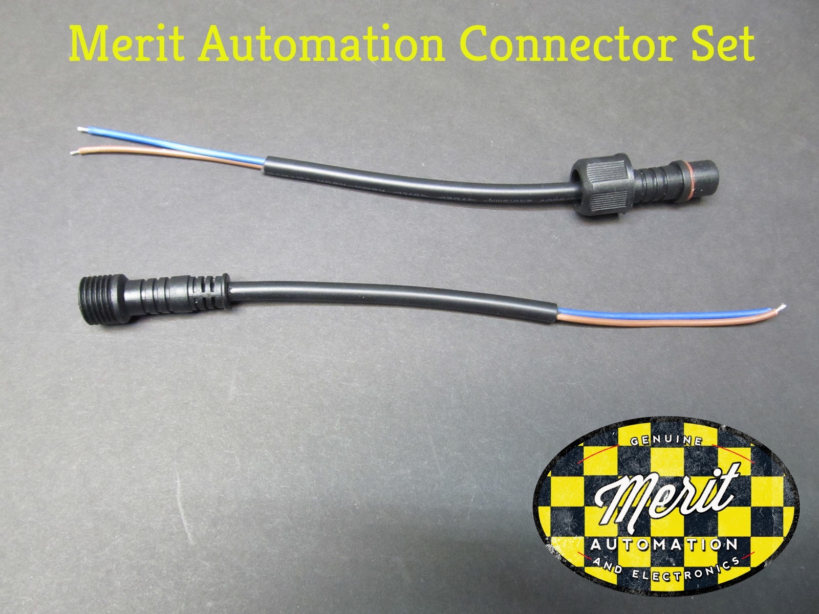 Snow blower thrower Merit Automation Linear Actuator Connector Set | eBay