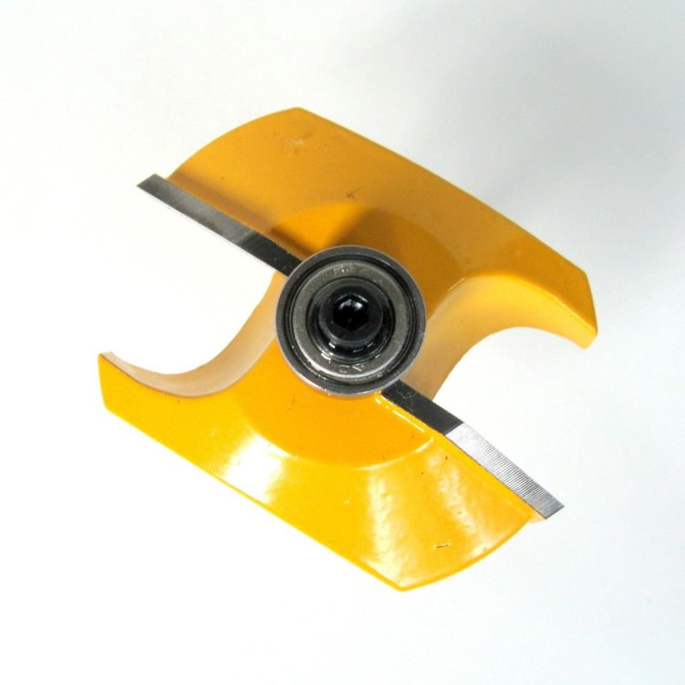 1 pc 1/4" Shank 30° Straight Bevel Raised Panel Router Bit | eBay