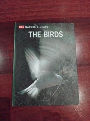 Life nature Library, The Birds Book, Vintage 1964, By R T Peterson And ...