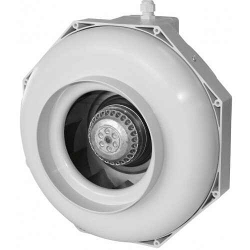 Can-Fan RK 250 L - 1140 m3/H Staubsauger Extraktor Zentrifugale Can ...