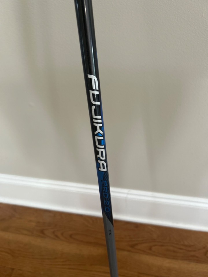 TaylorMade M6 3-Wood (15 degree loft) Fujikura 2.0 7x extra stiff | eBay