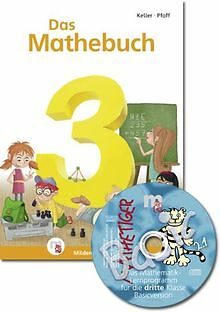 Das Mathebuch 3: Schülerbuch, 3. Schuljahr | Buch | Zustand gut ...