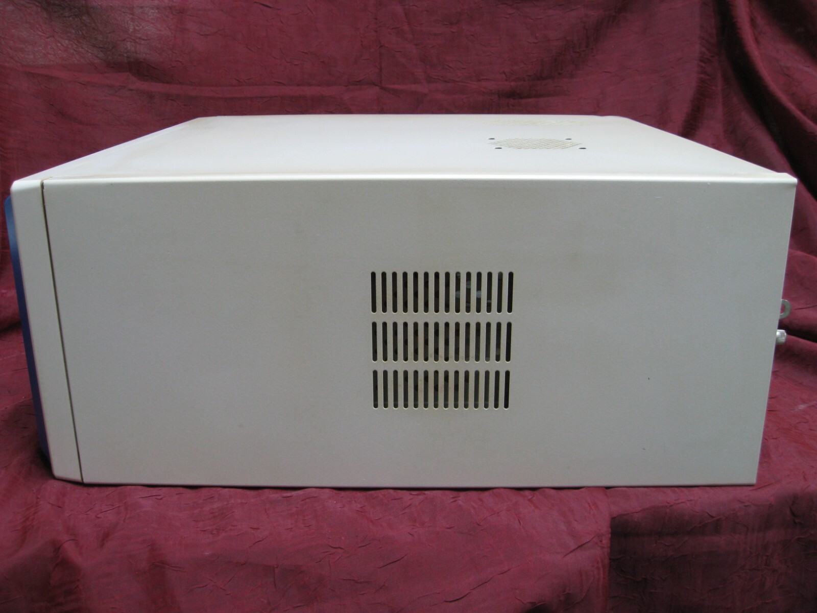 Vintage empty PC computer tower Case DIY build gaming… - Gem