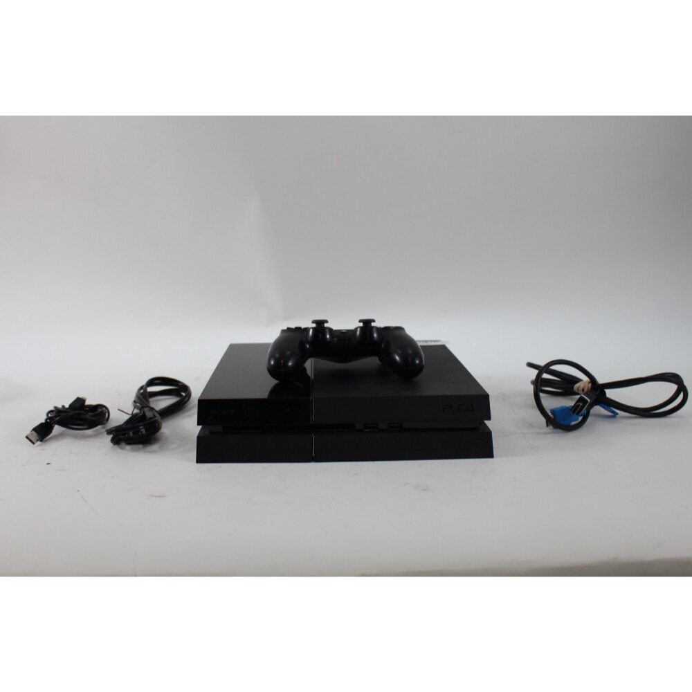 Sony Playstation 4 Console Bundle with PS4 Camera - CUH-1001A - 500GB ...