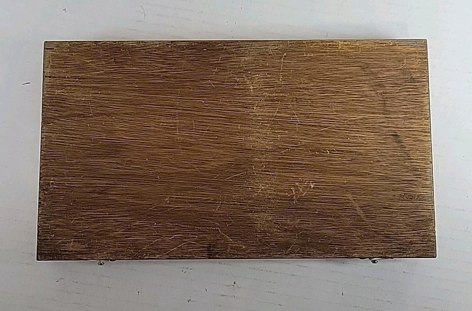 Vintage NSK Japan 5-6" Outside Micrometer Rare In Wooden Case | eBay