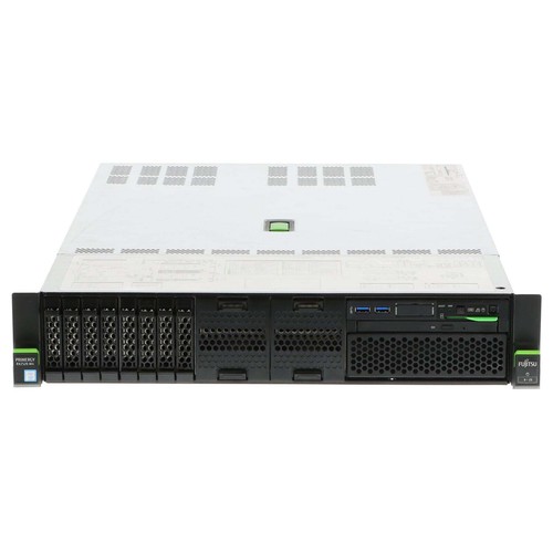 Fujitsu Primergy RX2520 M4 CTO Server 8xSFF EP400i | eBay