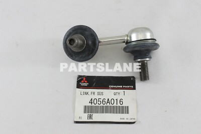 4056A016 Mitsubishi OEM Genuine LINK, FR SUSP STABILIZER | eBay