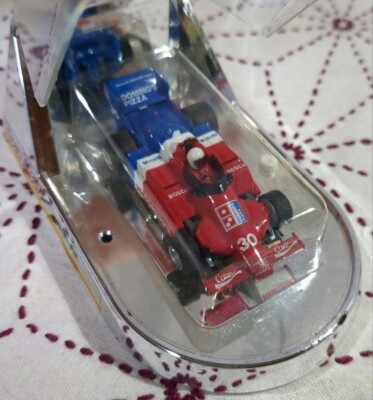 TYCO Super Circuit Magnum 440-X2 F1 Magnum Indy Domino Circuit Slot Car ...
