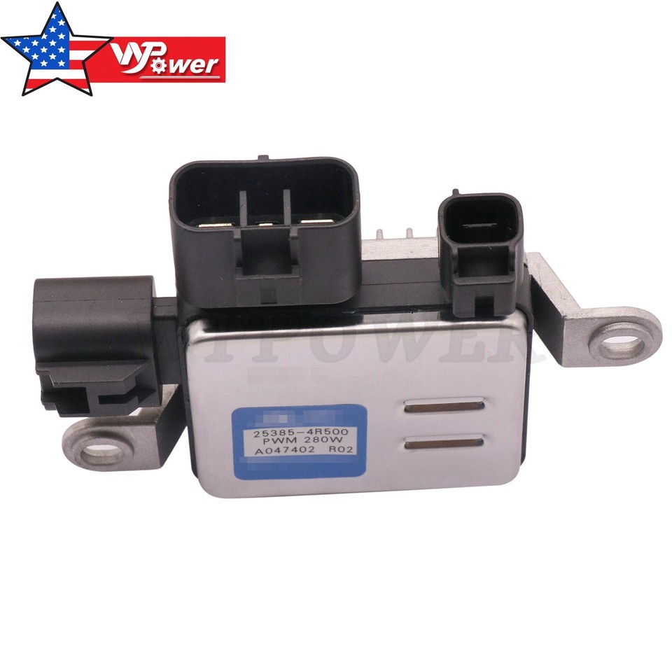 OEM Cooling Fan Controller For Hyundai Sonata Kia Optima Hybrid 25385 ...