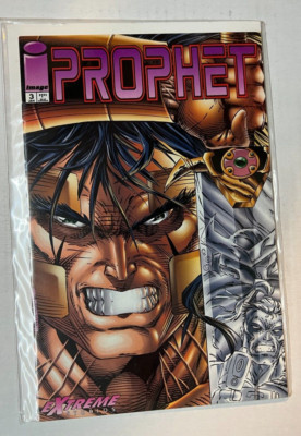 Image Comics Prophet #3 1994 | Combined Shipping B&B | eBay