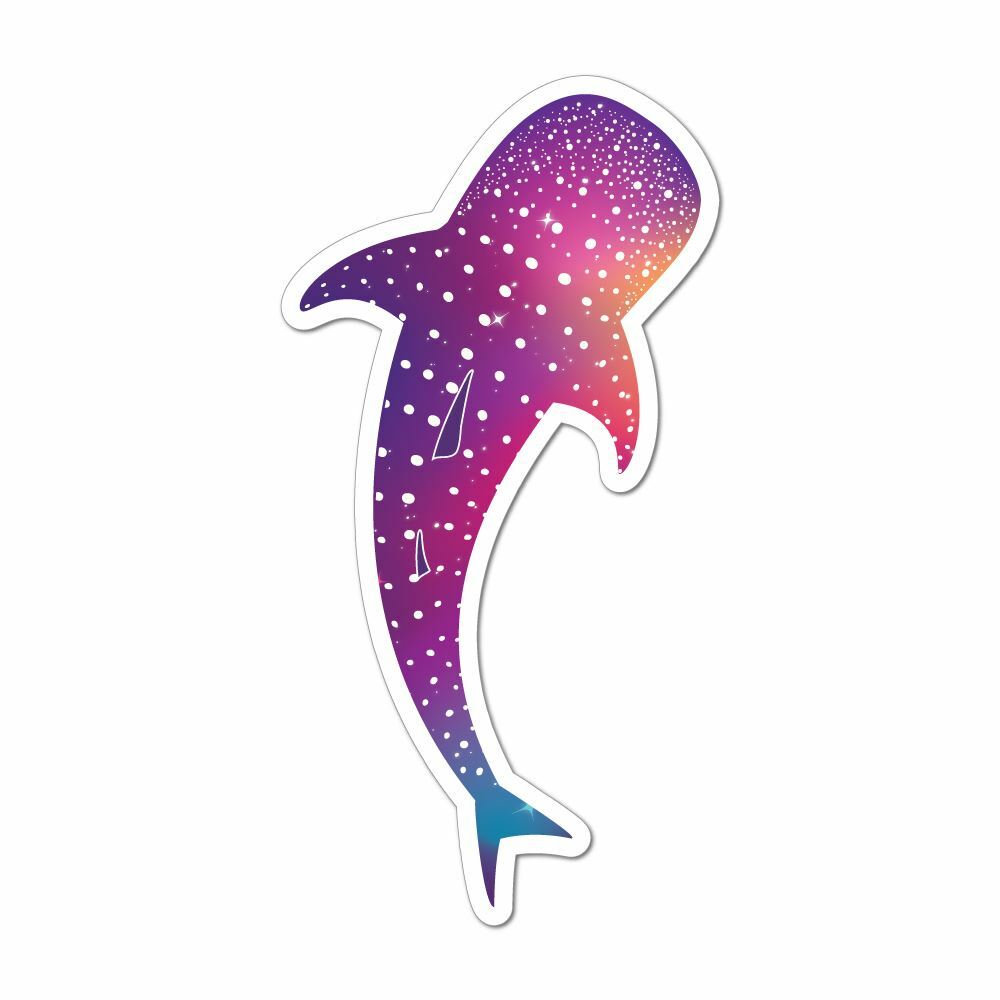 Whale Sticker For Car