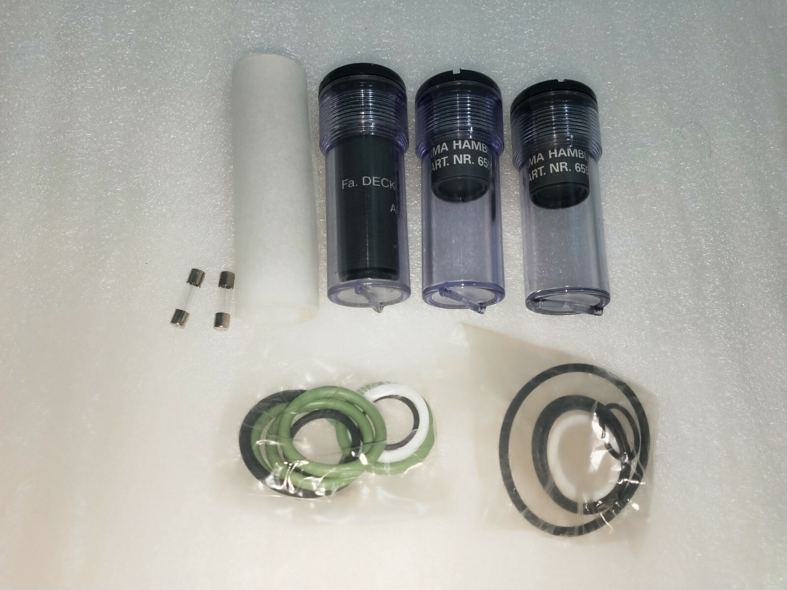 Deckma Hamburg Standard Spare Part Kit For OMD-21 | eBay