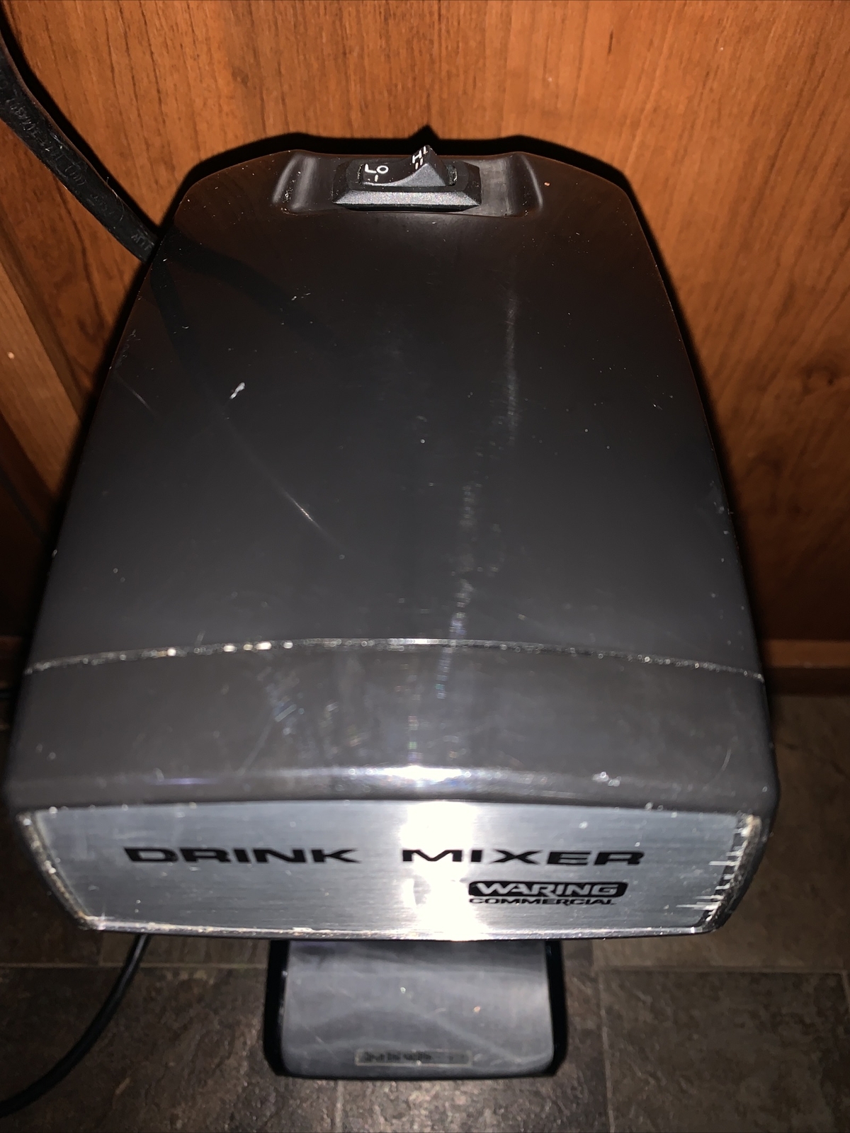 Waring Commercial DMC20 2 Speed Single Head Drink Mixer 31DM43 Milk ...